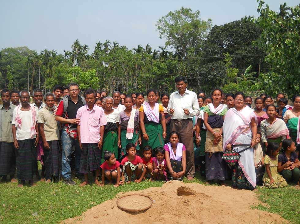 Community Forest: A scope in Assam - Nature's Beckon