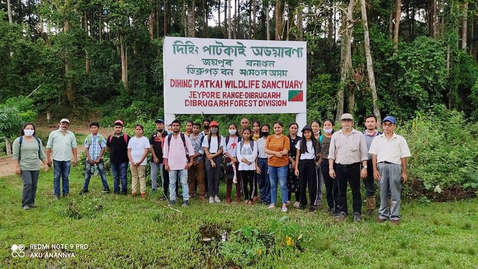 The untold story of Dehing Patkai National Park - Nature's Beckon